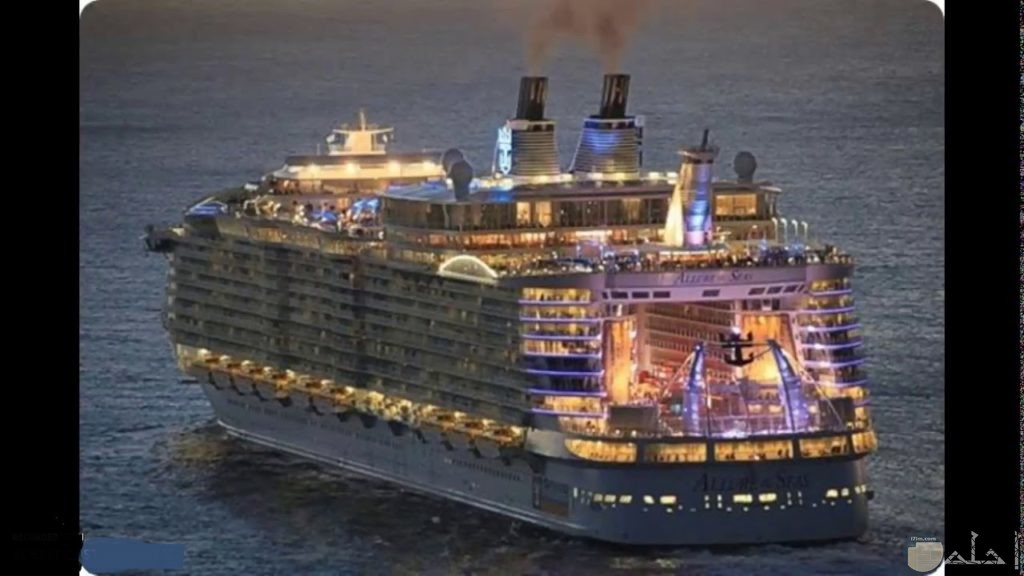 اجمل الصور للسفن و اروع خلفيات HD